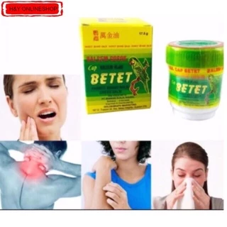 betet ointment - Best Prices and Online Promos - Jul 2024 | Shopee ...