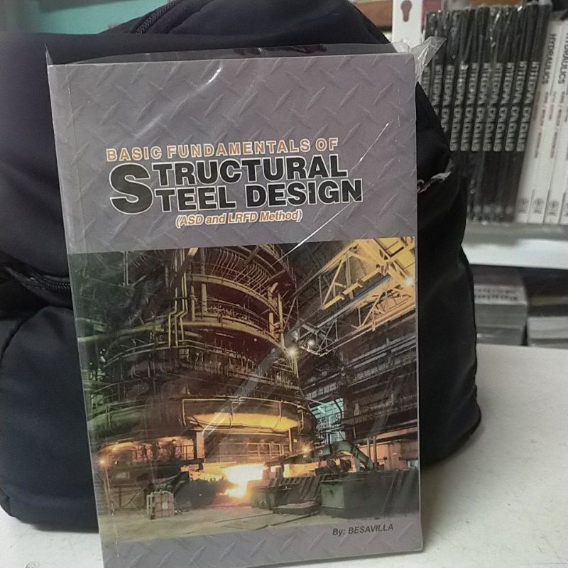 Basic fundamentals of Structural Steel Design(ASD/LRFD METHOD) | Shopee ...