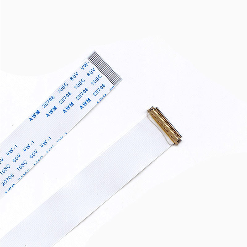 Ready stock* 0.5mm 30 Pin 40cm 400mm Type-B I-pex LED LCD display line ...