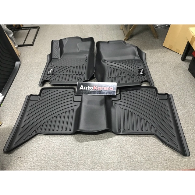 Hilux Revo Vigo Deep dish matting | Shopee Philippines
