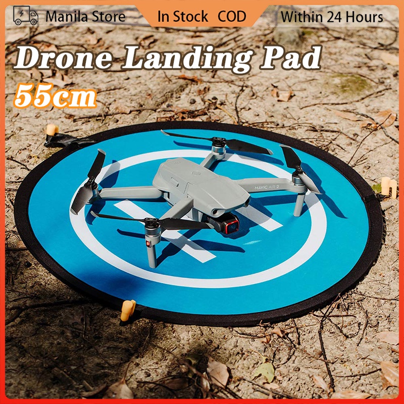 Foldable Drone Landing Pads Helicopter Landig Mat for DJI FPV Mavic Air ...