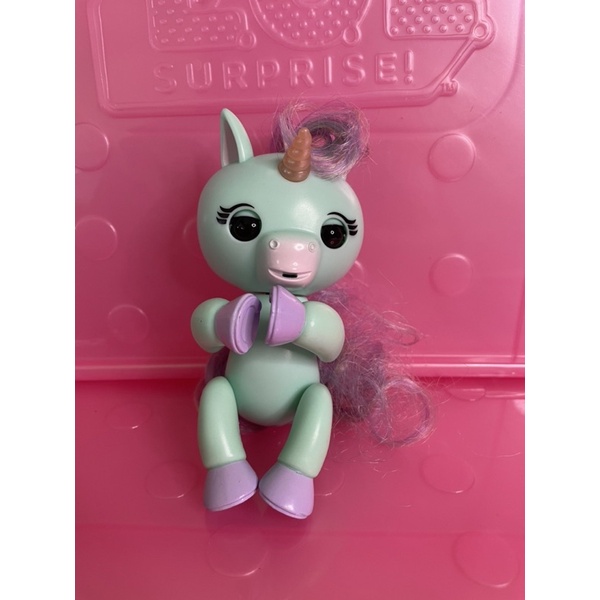 Fingerlings Baby Unicorn from WowWee | Shopee Philippines
