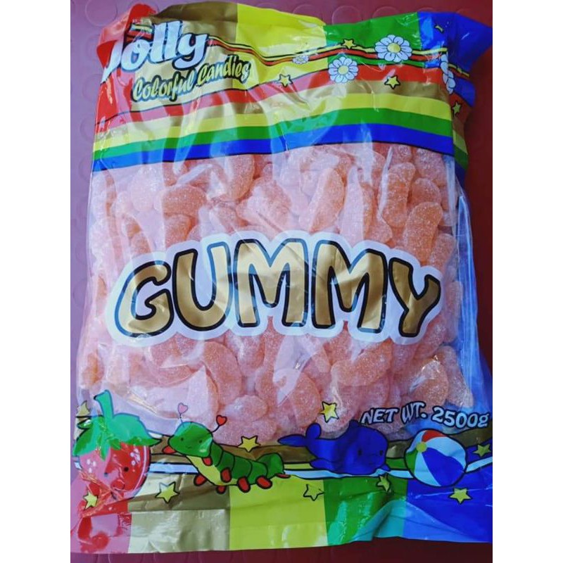 gummies per 250 grams, 500 grams and 1kilo | Shopee Philippines