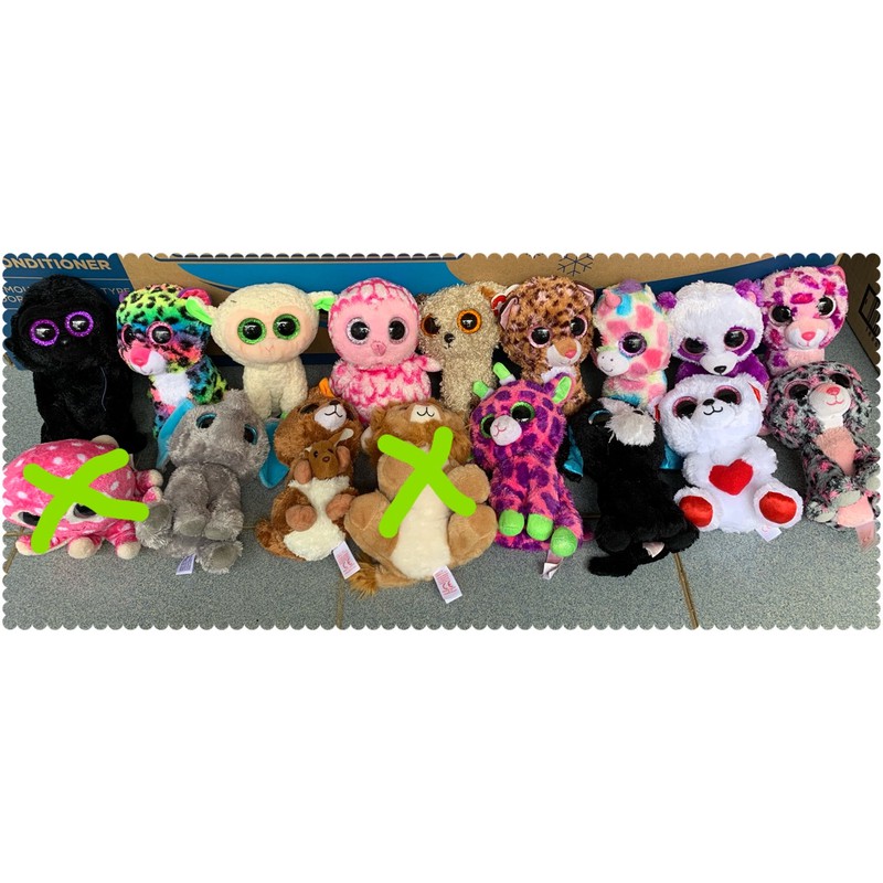 Wonder Shop TY bundle | Shopee Philippines