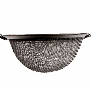 Strainer w/ Handle - Stainless Steel Fine Mesh Basket Kitchen Strainers ...