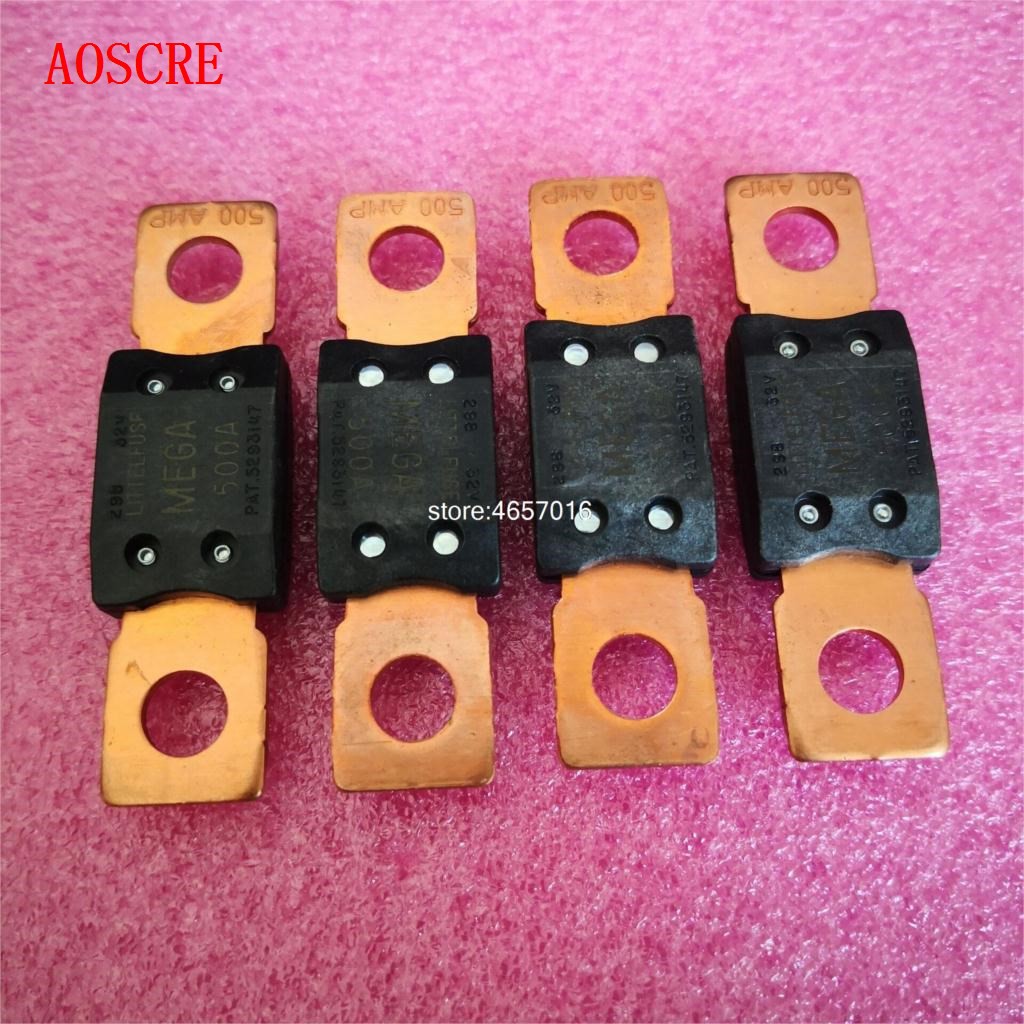 0298 40A 50A 60A 80A 100A 125A 175A 150A 200A 250A 300A 400A MEGA Fuse ...