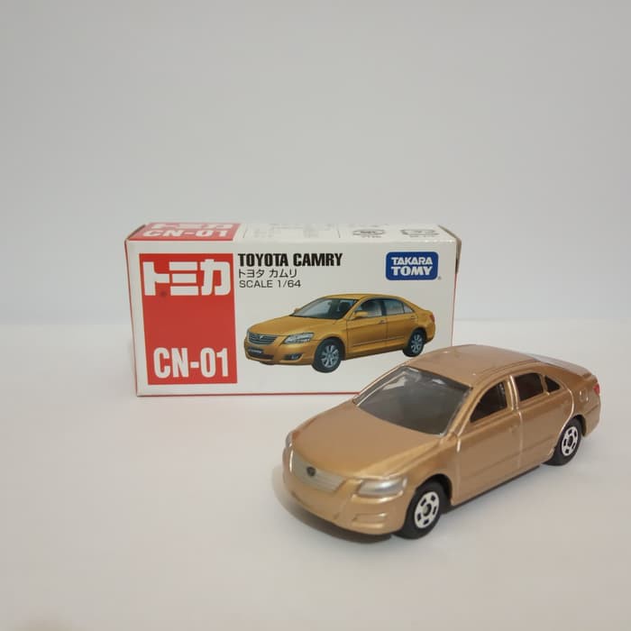 Tomica CN-01 Toyota Camry diecast takara tomy Regular Car V1ST | Shopee Philippines