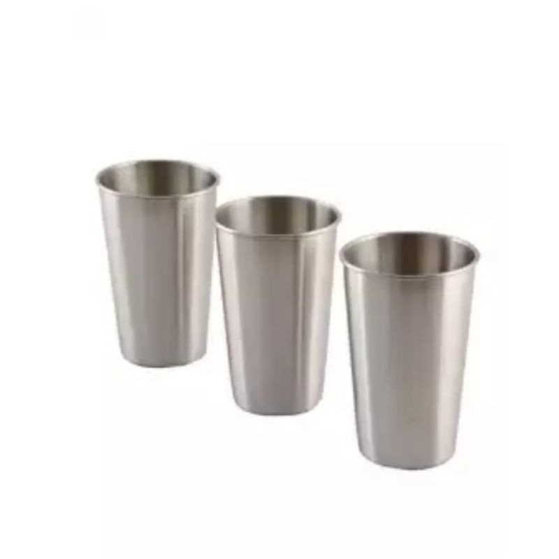 555 STAINLESS CUP / TUMBLER (BASO) 10oz | Shopee Philippines
