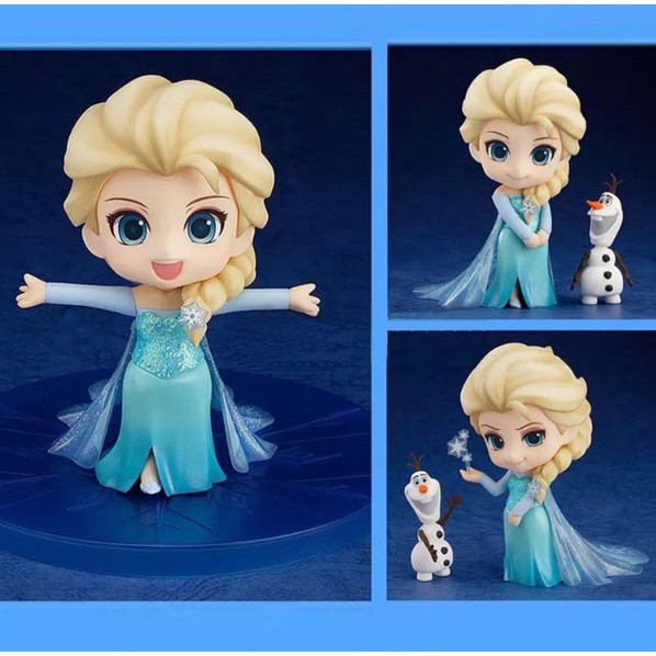 Elsa Frozen Theme Cake Decoration Cake Topper Figurine | Shopee Philippines