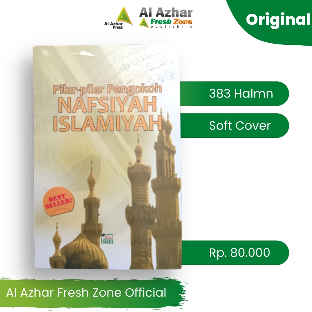 Book PILLAR PILLARS OF APPETITE ISLAMICYAH | Shopee Philippines