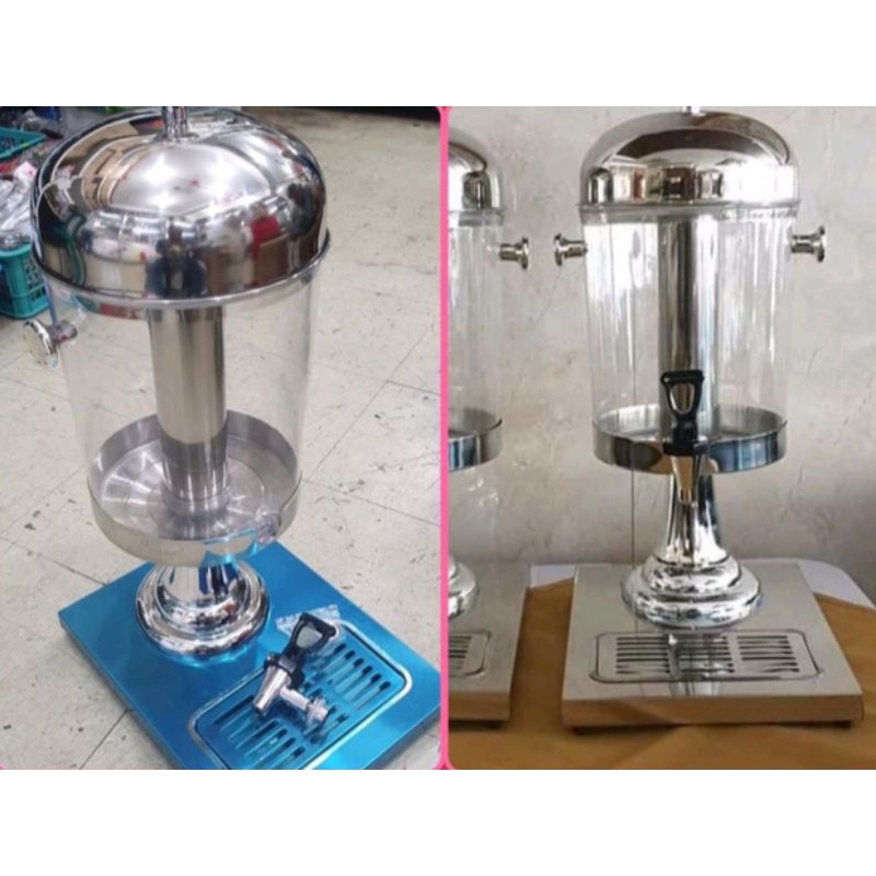 Catering Acrylic Elegant Juice Container / Dispenser | Shopee Philippines