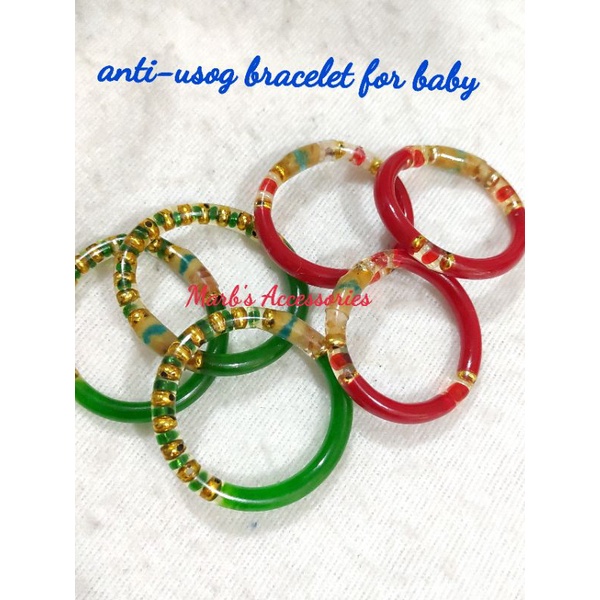 ANTI-USOG BRACELET FOR BABY | Shopee Philippines