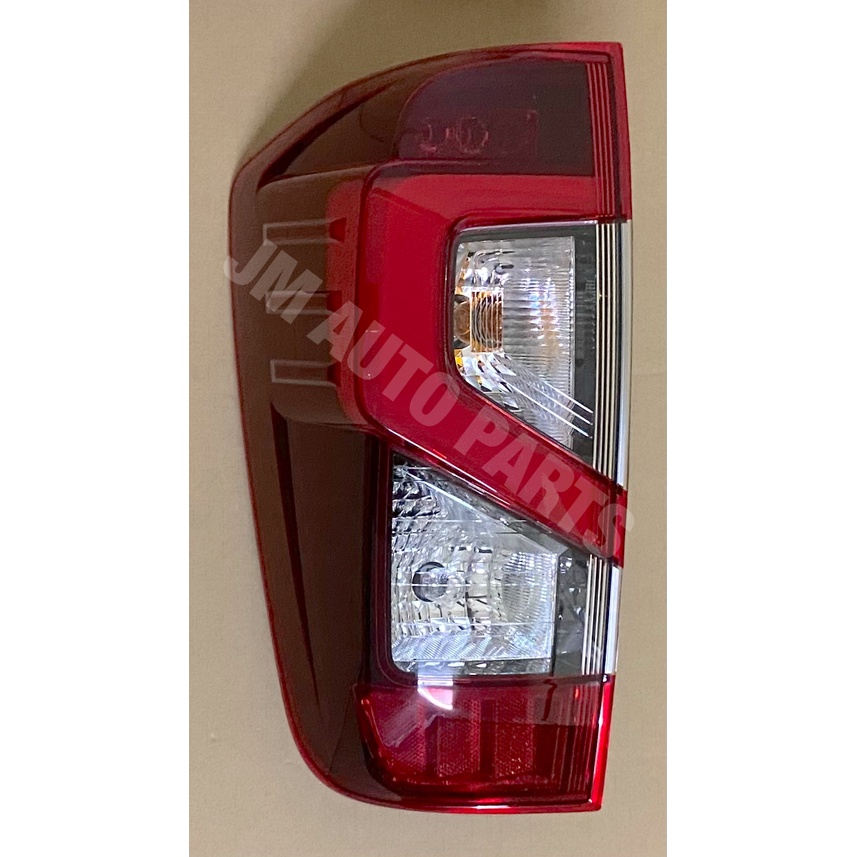 Genuine Nissan Navara Pro 4x 2022 Tail Light Tail Lamp | Shopee Philippines