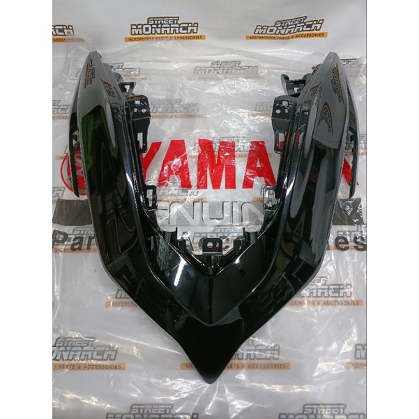 GENUINE YAMAHA AEROX 155 V2 / 60TH ANNIVERSARY FRONT COVER / PANEL ...