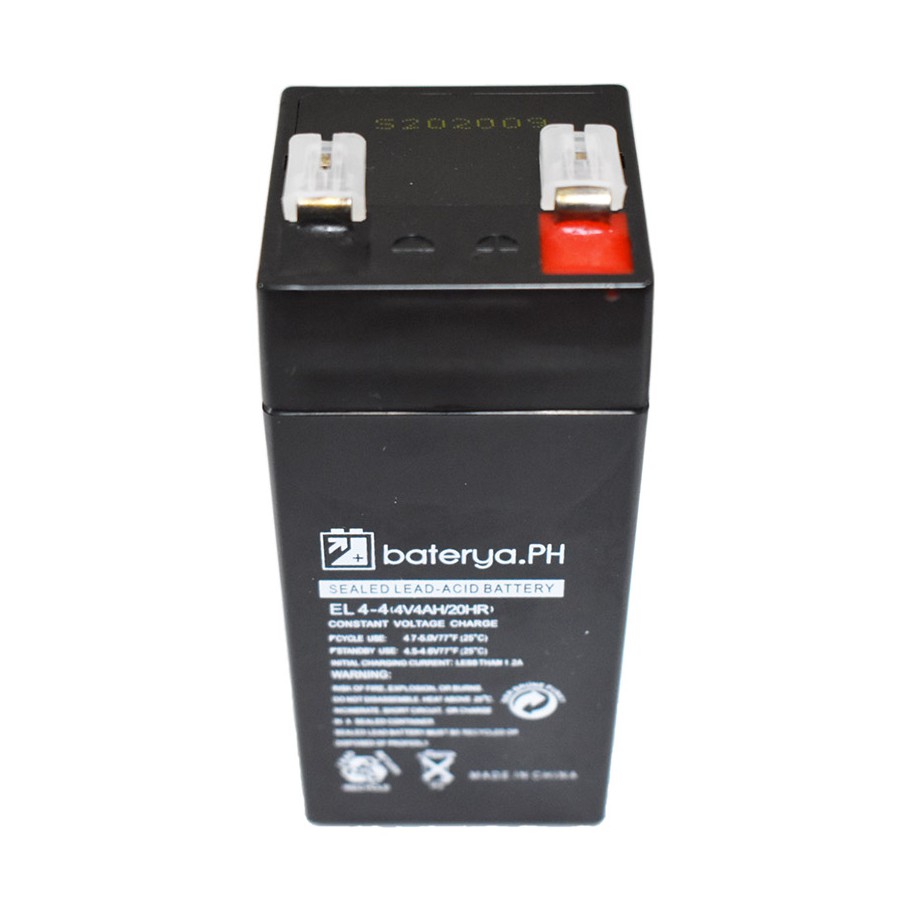 Digital weighing scale Battery 4V 4Ah SRB-4V4 FELB4/4.0 for emergency ...