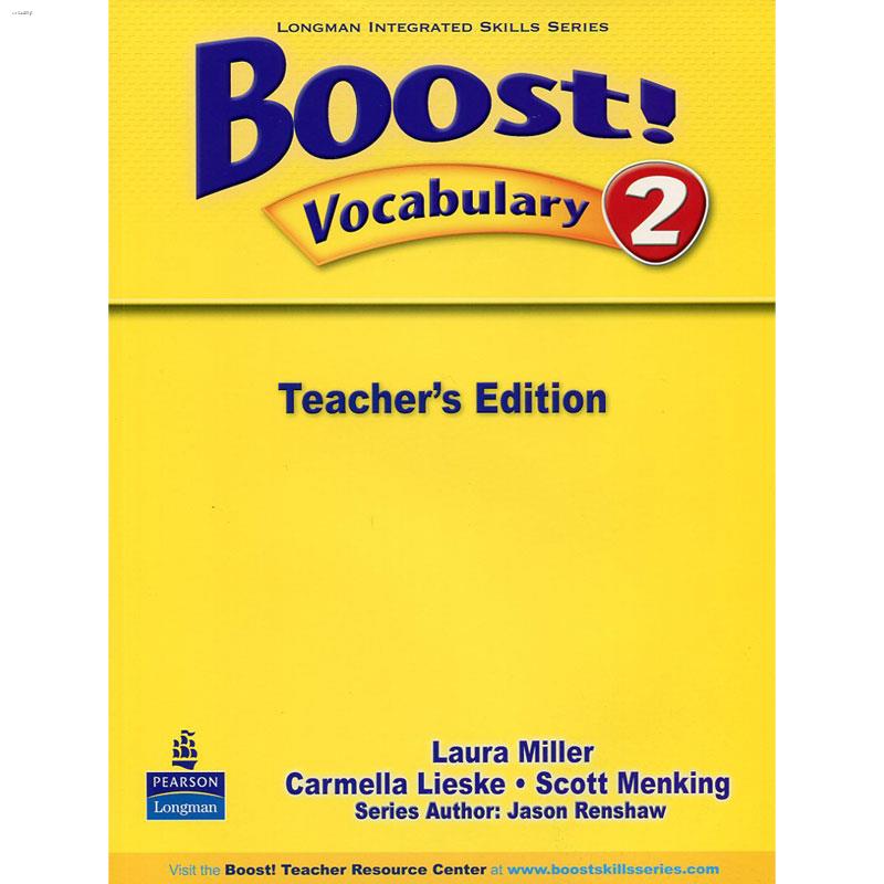 Longman Middle School English Textbook Vocabulary Intensive Training ...