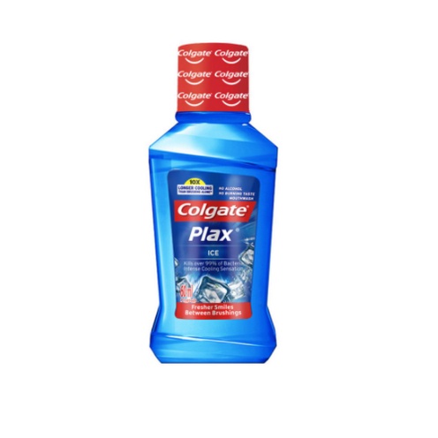 COLGATE PLAX Mouthwash 60ml (Available in Different Variants) rQma ...