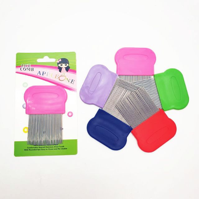 Stainless Steel Lice Terminator Hair Comb Brushes Magic Suyod (5pcs ...