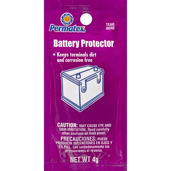 Permatex - Battery Protector Grease | Shopee Philippines