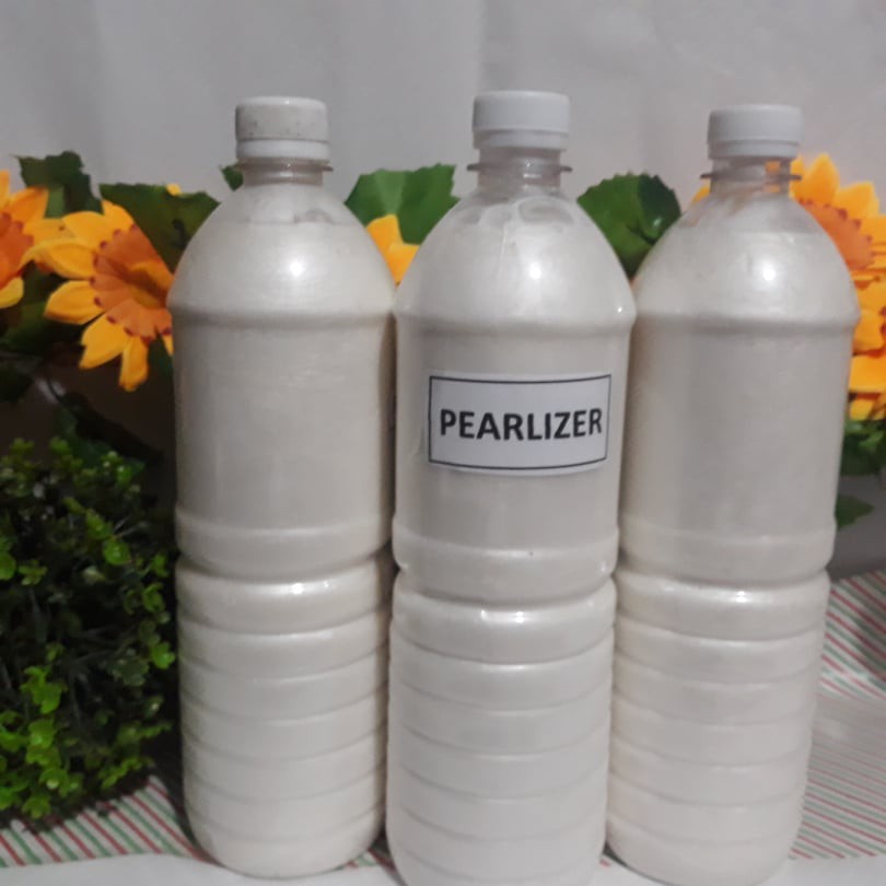 Pearlizer for Aesthetic effect 20 Liter pail | Shopee Philippines