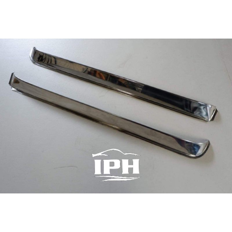 Volkswagen Kombi Baywindow Window Rain Gutter | Shopee Philippines