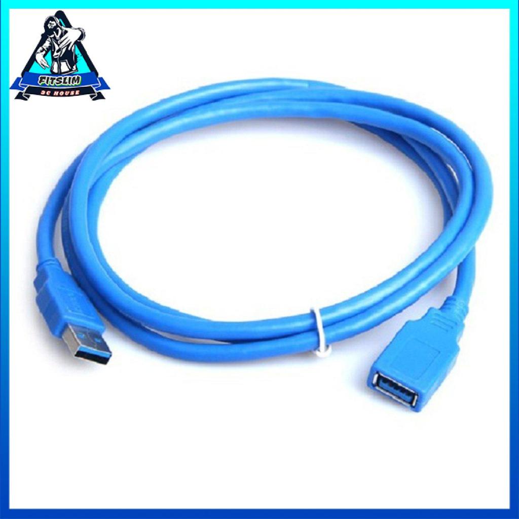 0.5m USB 3.0 Type A Male To Female Super Speed Extension Cable Adapter ...