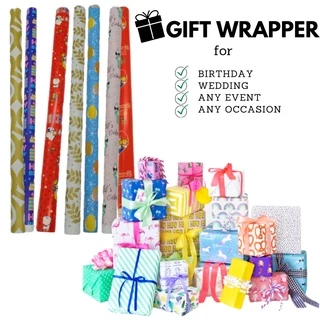 birthday gift wrapper - Best Prices and Online Promos - Apr 2025 ...