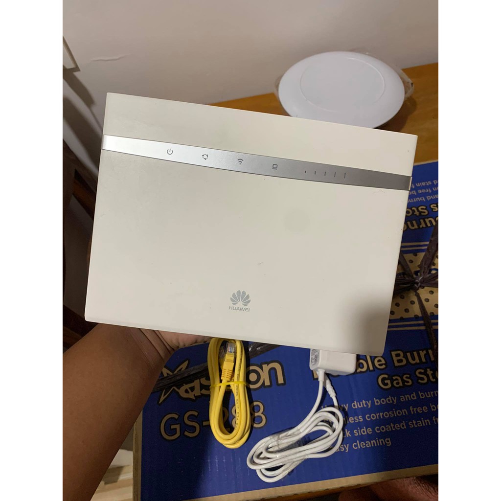 HUAWEI B525 65a WHITE MAMBA openline | Shopee Philippines