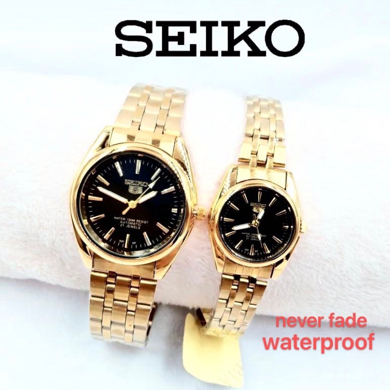 Relo RELO stainless waterproof fashion watch for men’s women’s | Shopee ...