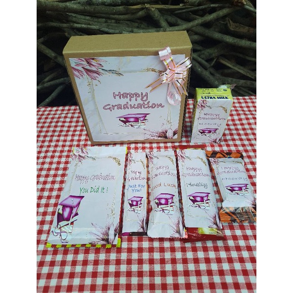 Graduation Snacks, Birthday Snacks, Graduations | Shopee Philippines