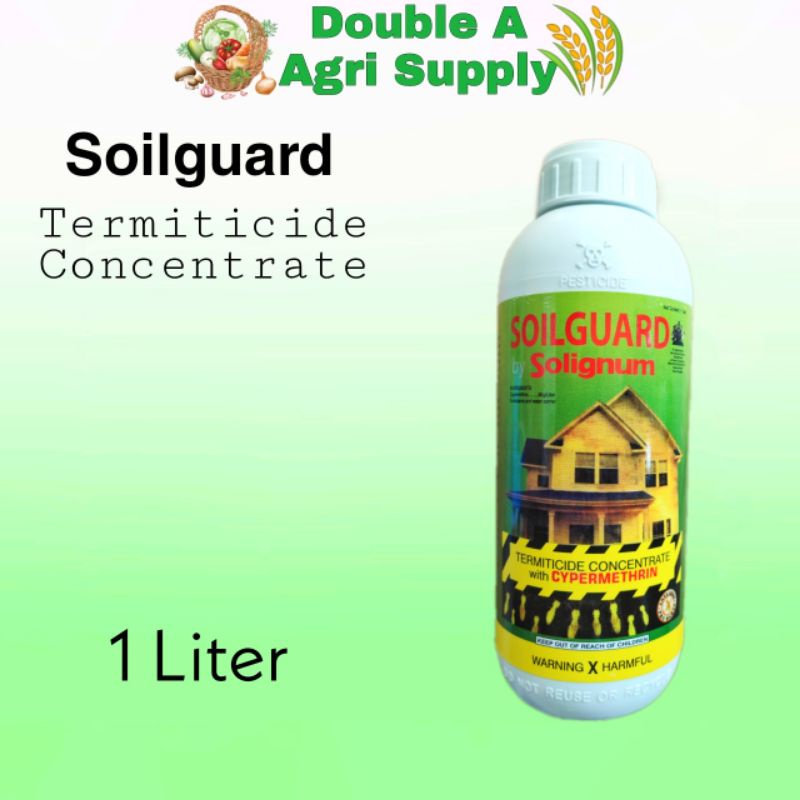 Soilguard by Solignum Termite Killer / Anay Control / Anay Killer ...