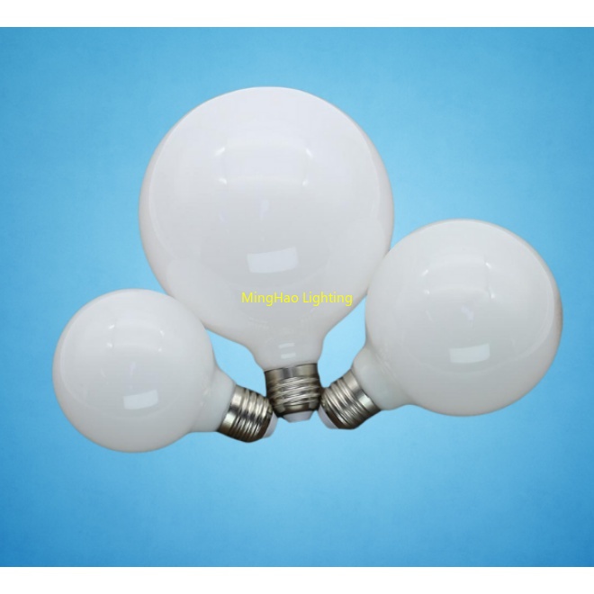 Milky E27 LED Light Bulb 220V G80 G95 G125 Lampada Ampoule Bulb Lamp ...