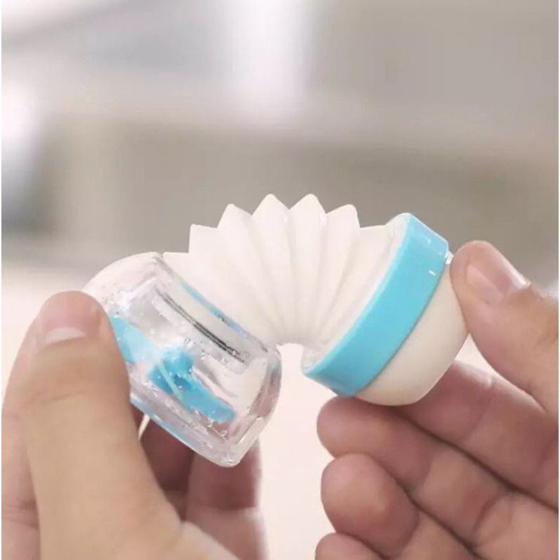 FAUCET SPLASH FILTER WATER SAVING WATER FILTER | Shopee Philippines