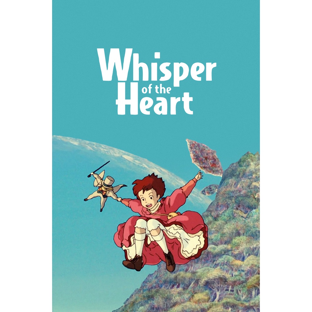 Studio Ghibli Collection #1: Official Anime Mini Poster (5R/4R ...