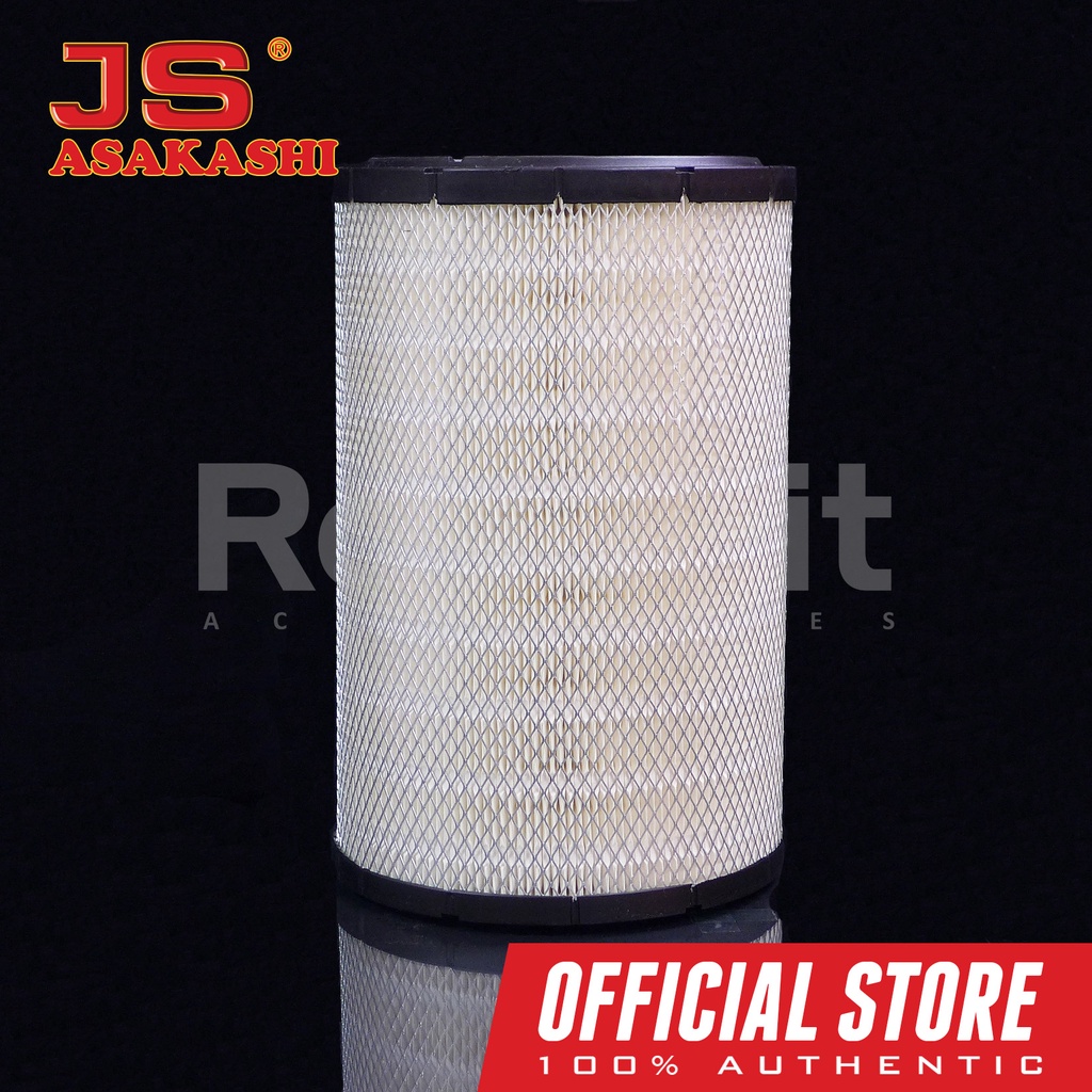 JS Air Filter A276OUT for Isuzu Forward 6HJ1-T, FRR90-M 4HK1-TCC, FSR34 ...