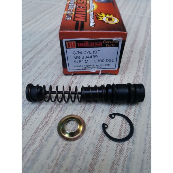 Clutch Master Repair Kit Mitsubishi L300 Diesel 4D55/56 MB334439 5/8 ...
