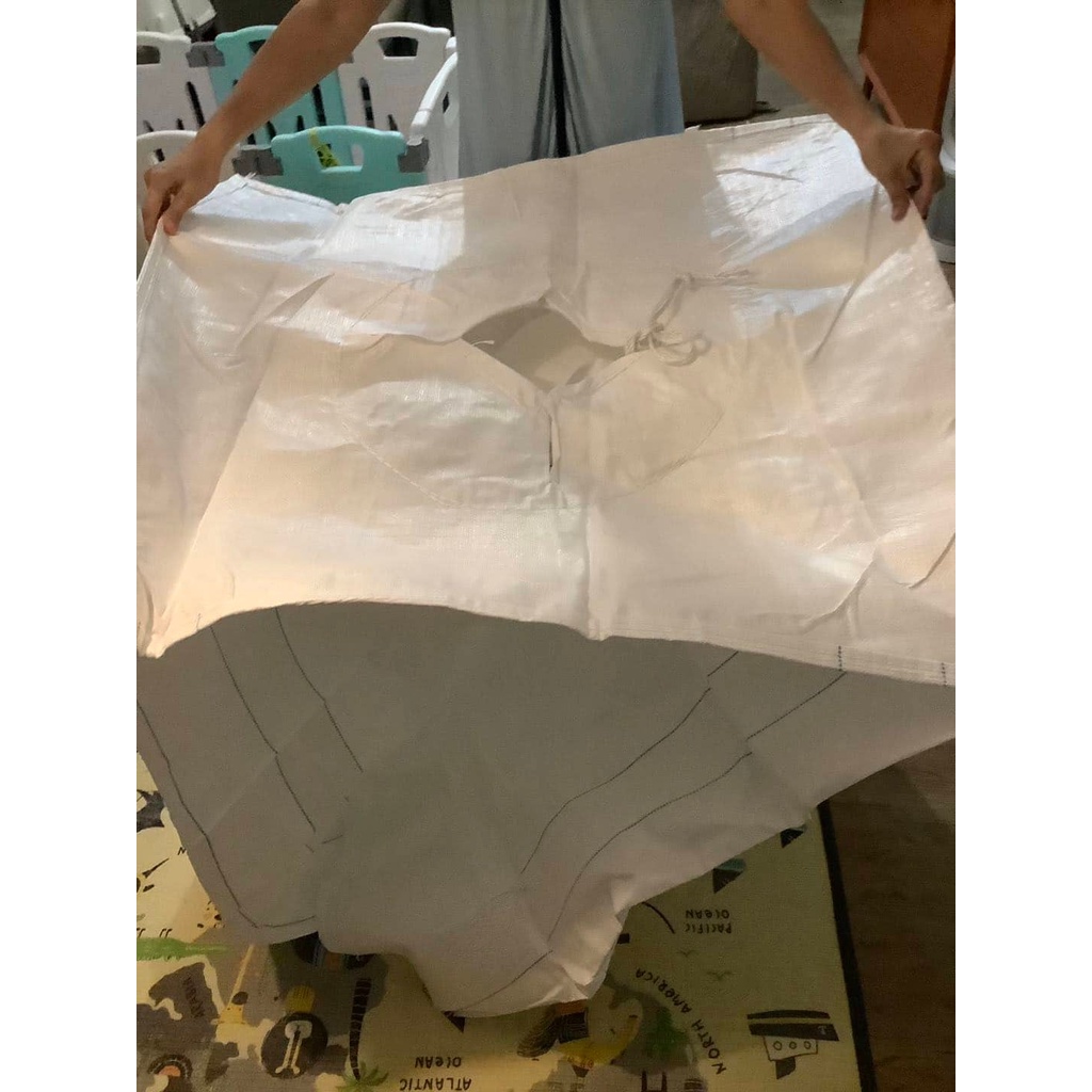 Jumbo Toner Bag FIBC 4 straps 1000kg capacity | Shopee Philippines