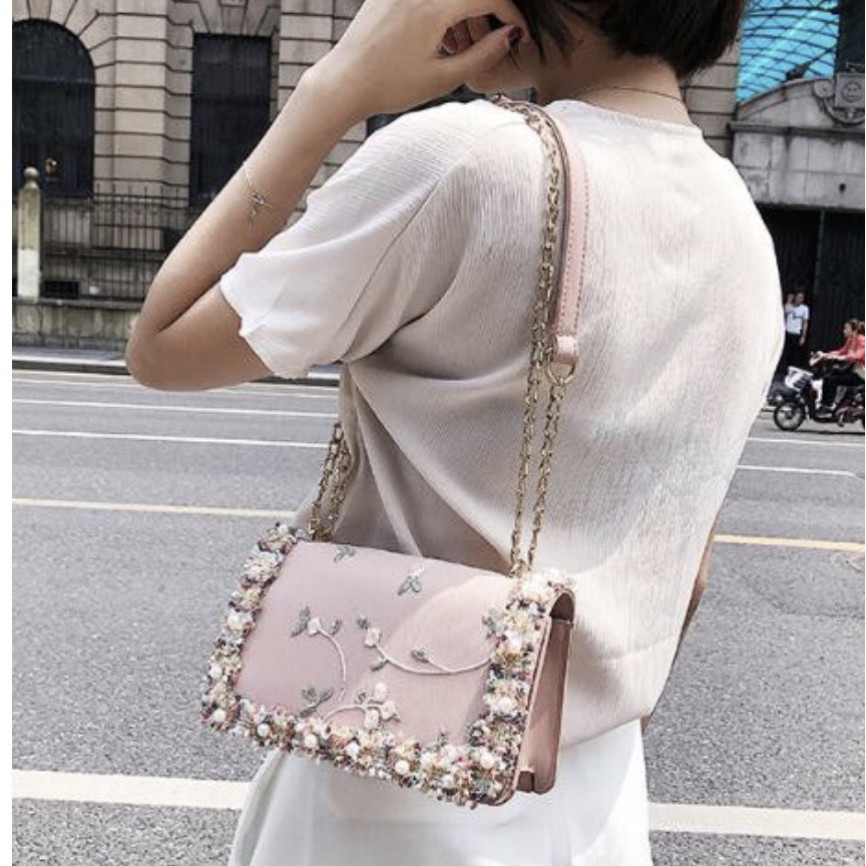 Elegant Crossbody Bag Looks Like A Young Lady Very Expensive Bag-H300 ...