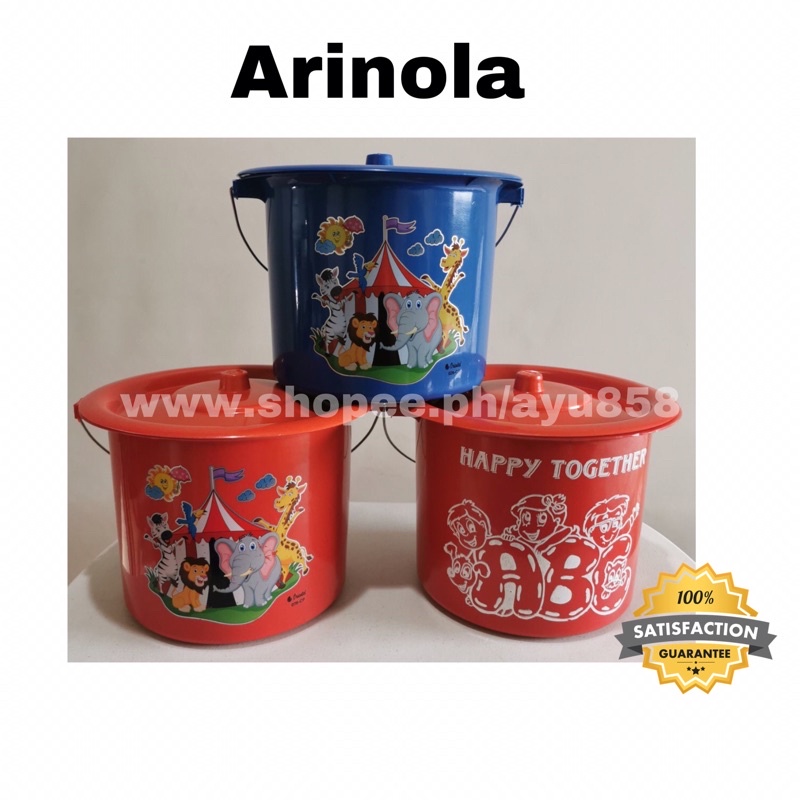 Arinola Chamber Pot (XL) ayu858 | Shopee Philippines