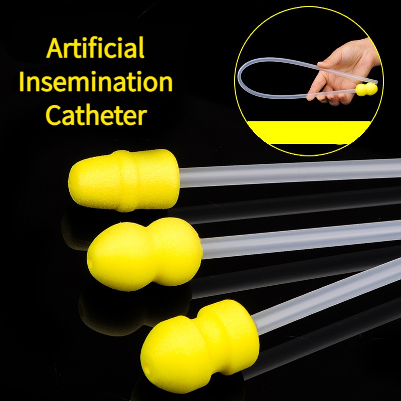 10pcs Disposable Vas Deferens Sow Artificial Insemination Animal ...