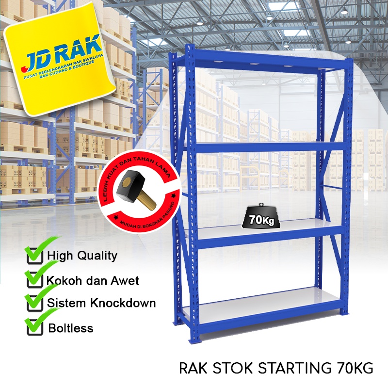 SIKU Warehouse Rack/Elbow Iron Rack/Multipurpose Elbow Rack ...