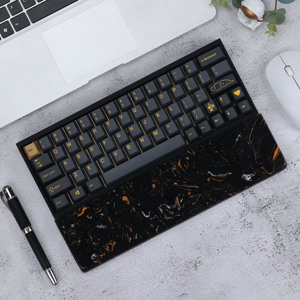 KBDfans Quartz Stone Wrist Rest | Shopee Philippines