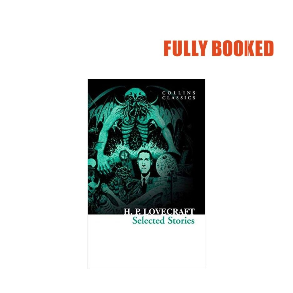Selected Stories, Collins Classics (Paperback) by H. P. Lovecraft ...