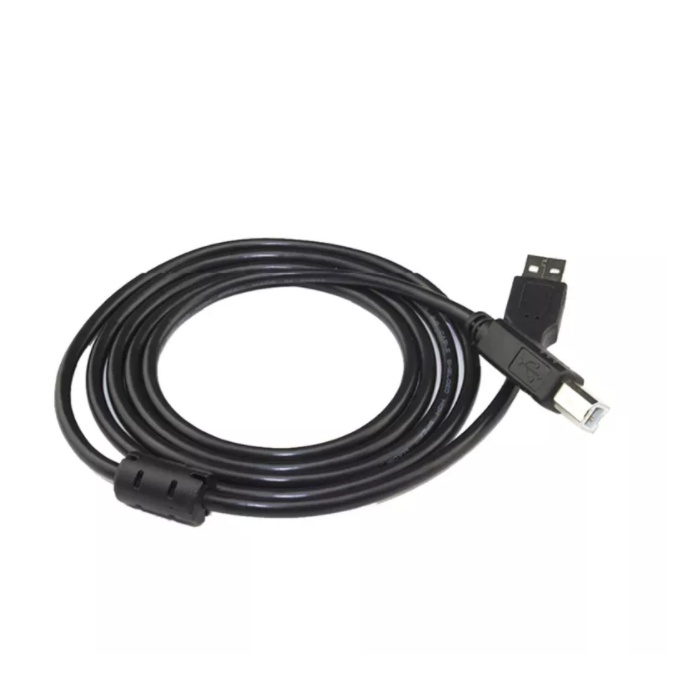Printer Data line cable 1.5M 3M 5M 10M connected to computer USB line ...