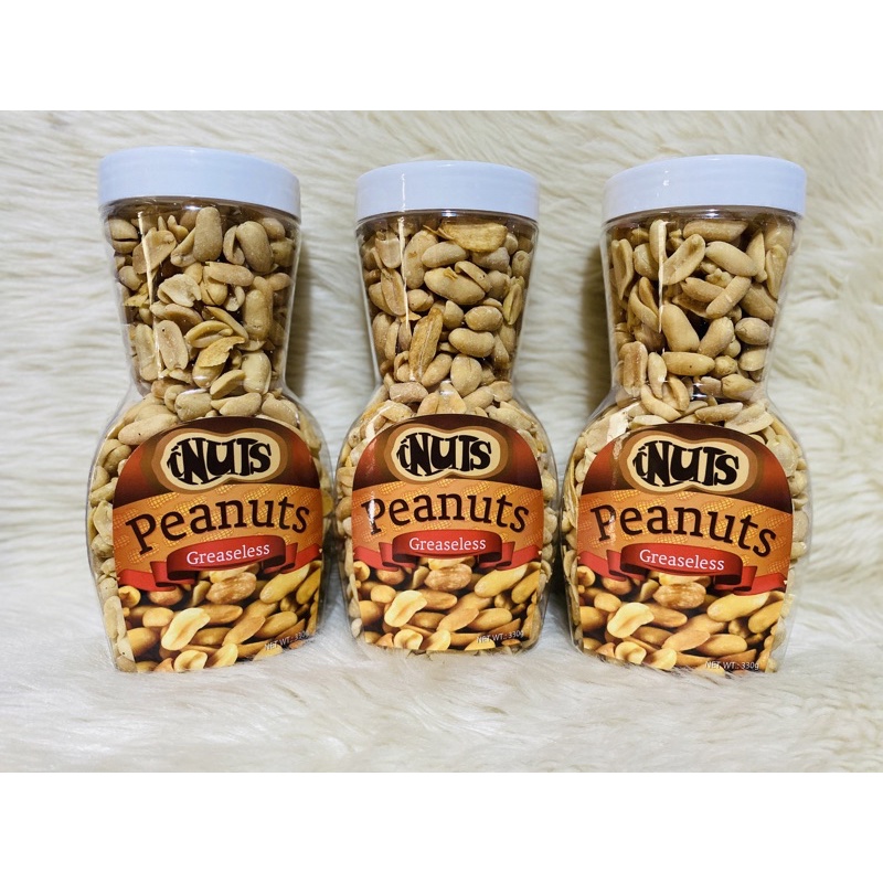 Greaseless peanuts inuts | Shopee Philippines