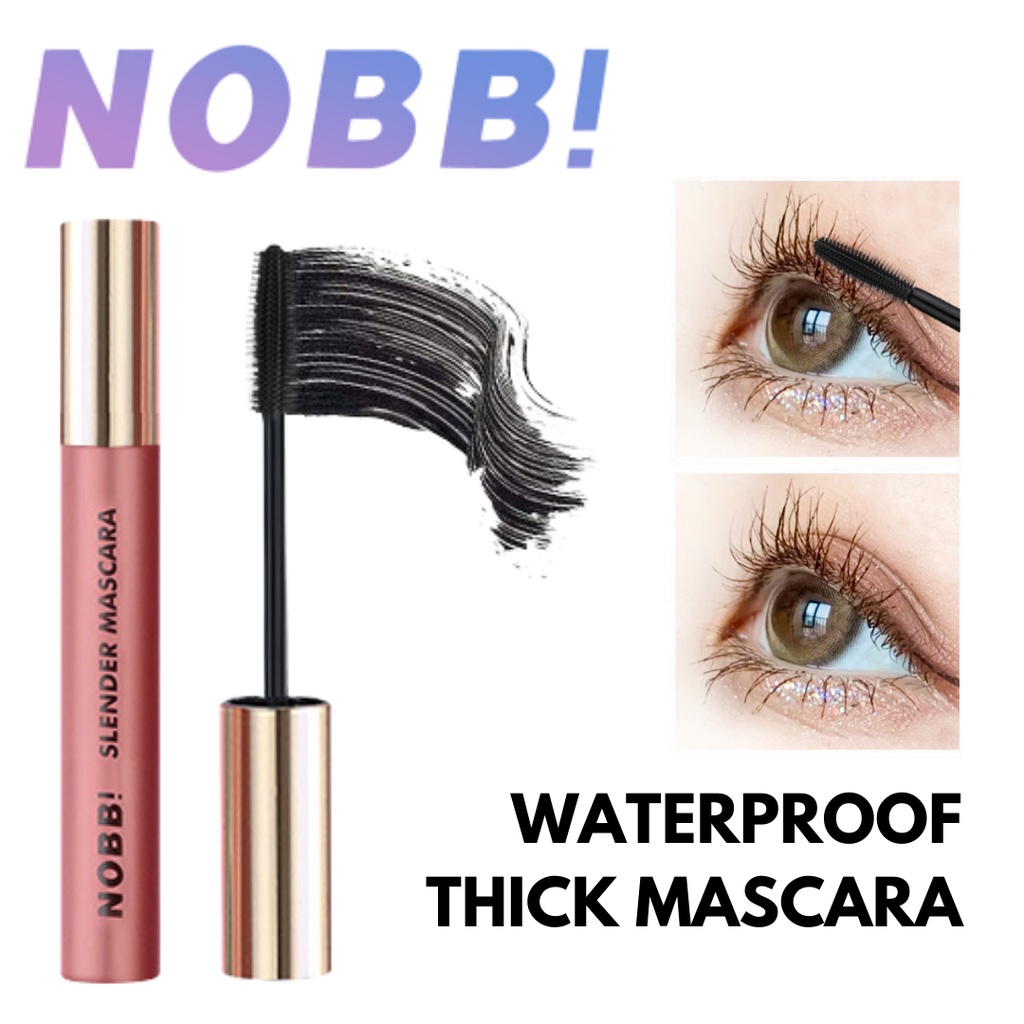 NOBB N31501 Love Thick and Voluminous Mascara (DENSE) | Shopee Philippines