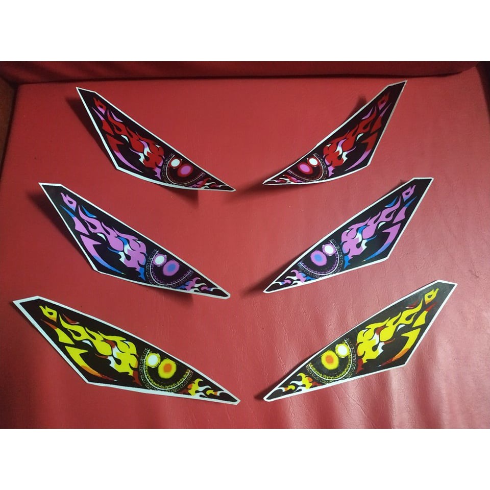 mio i 125 winker transparent water proof | Shopee Philippines