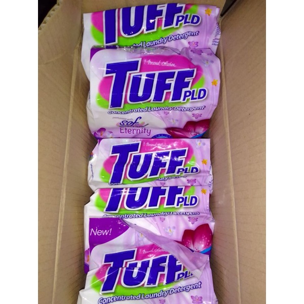 Tuff Powder Laundry Detergent | Shopee Philippines