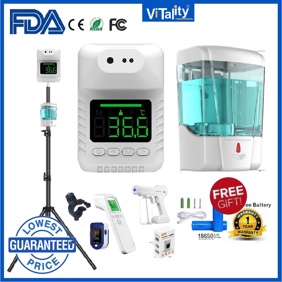 INFRARED THERMAL SCANNER - Best Prices and Online Promos - May 2026 ...