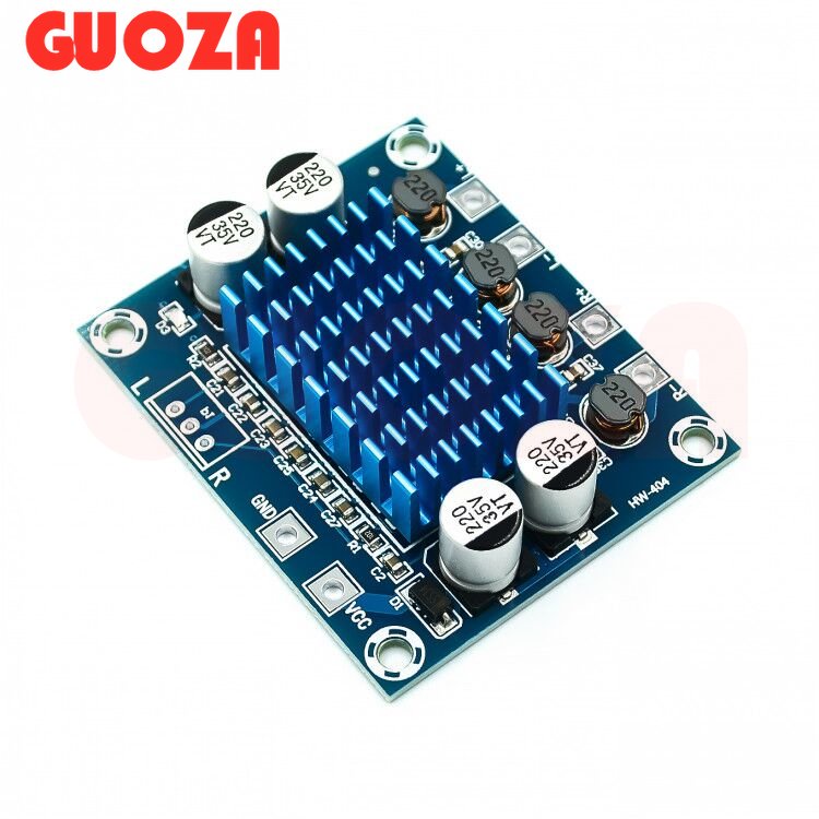 TPA3110 XH-A232 30W+30W 2.0 Channel Digital Stereo Audio Power ...